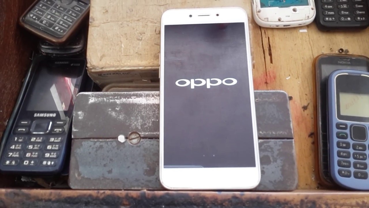 Oppo A71 cph1717 hard reset || pattern lock remove easy solution - YouTube