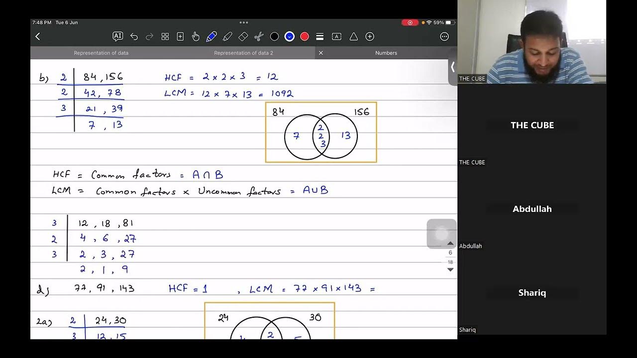 Math O Level 4024, IGCSE 0580 - Numbers - Arithmetics - Lec 4 by Ahsan Maths Wala - YouTube