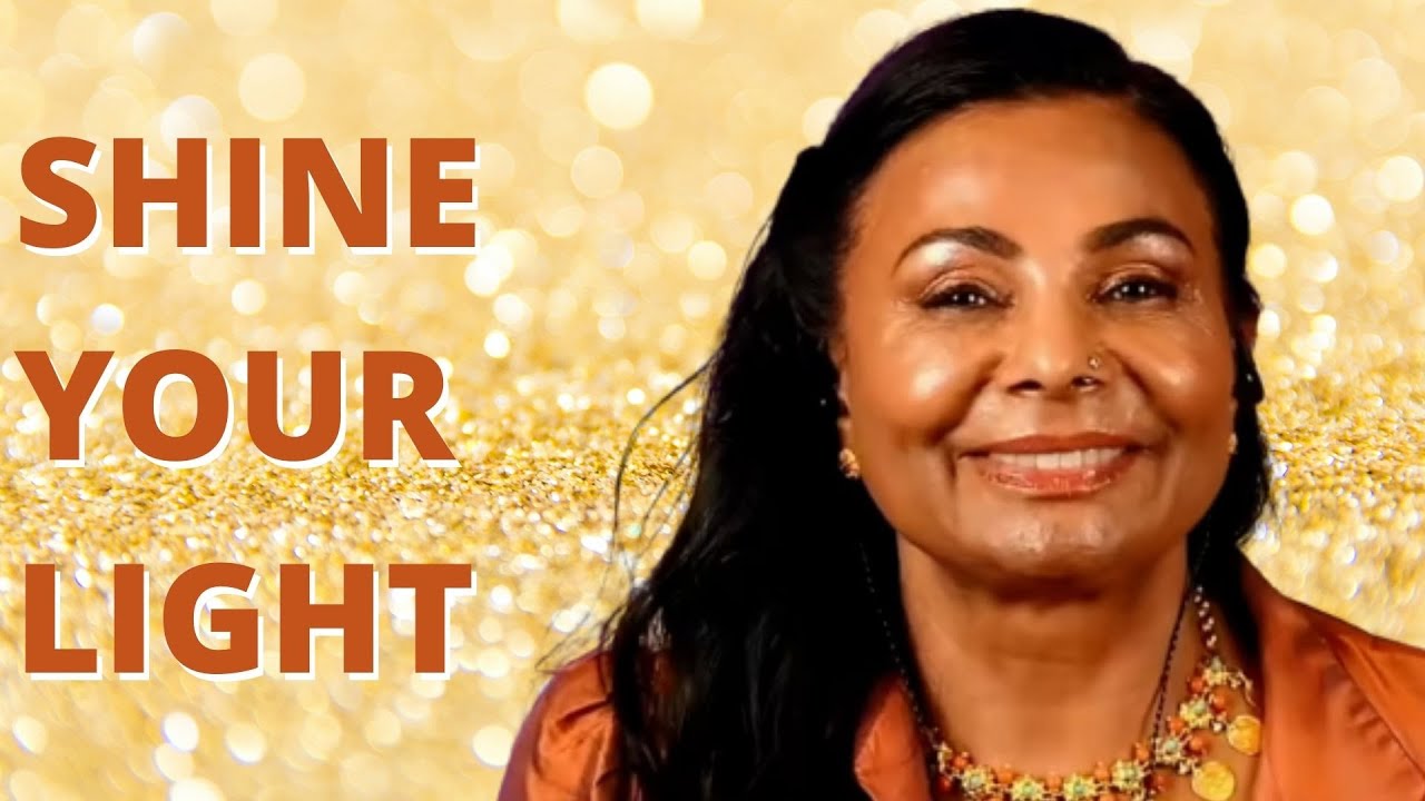 Her Holiness Sai Maa - The importance of Shining your Light - YouTube