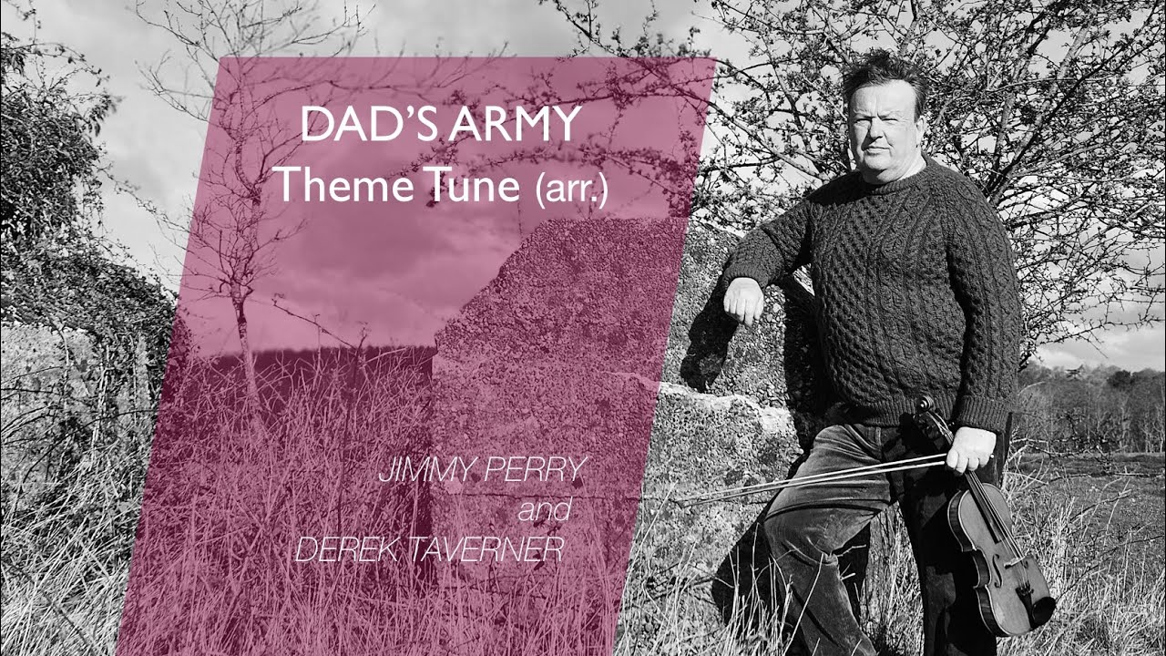 Dad's Army theme tune. (arr.) - YouTube
