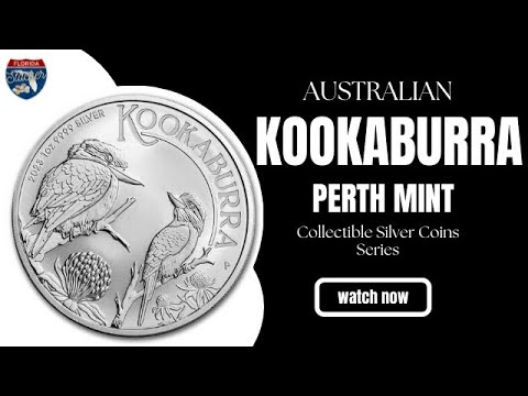 The 2023 Australia 1 oz Silver Kookaburra Coin | Collectible Silver ...