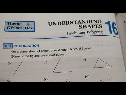 Mathematics |Understanding Shapes| Class 8 | Part 1 | By Miss Prity ...
