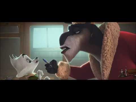 Arctic Dogs: Swifty is Promoted to a Top Dog - YouTube