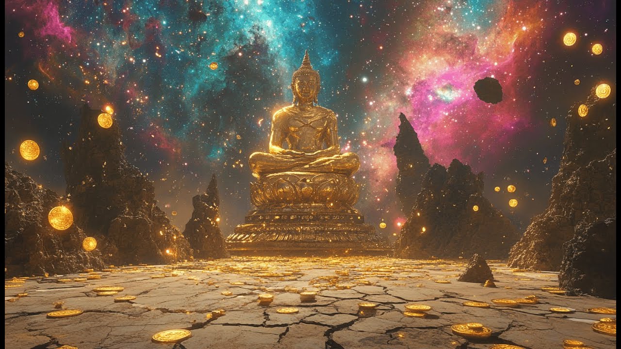The Wealth Frequency of the Golden Buddha : Release Your Abundant Life ...