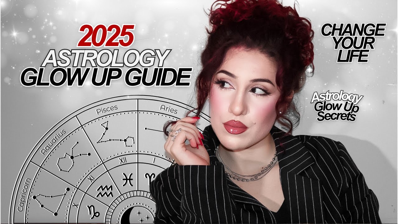 Zodiac signs glow up - Horoscopeaz.com