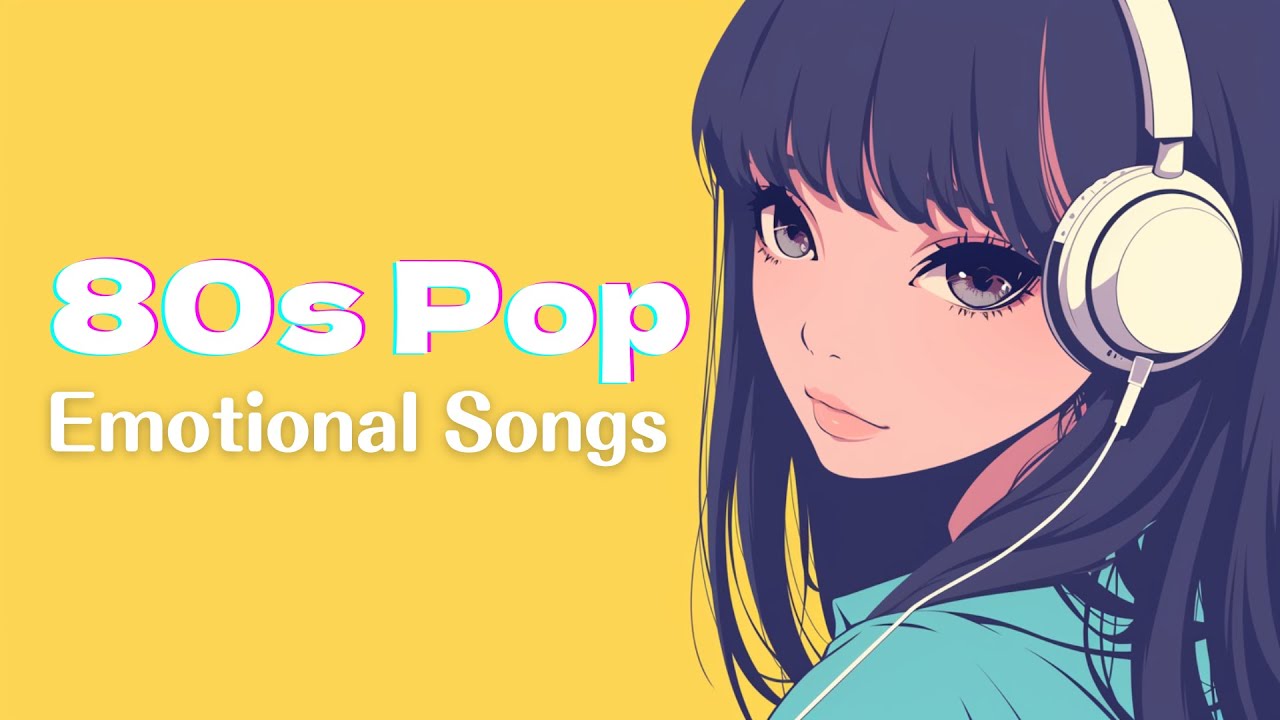 Emotional Japanese City Pop – Chill 80s J-pop Compilation - YouTube