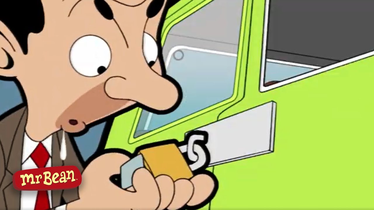 Mr Bean the photographer | Mr Bean Season 1 | Full episodes | Cartoons ...