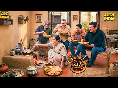 CID New Episode 2026 | सी.आई.डी. | Dr.Salunkhe की बीवी का लजीज खाना | Crime Story | Full Episode |4K