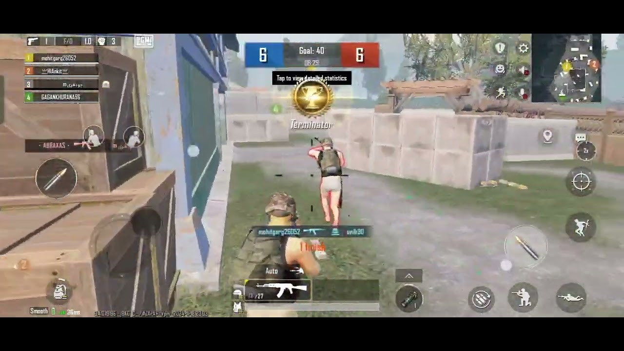 @PUBG @PUBGMOBILEEsports @MOHITUNIQUENOOBGAMER2940 AKM 😡 😡 SHOTS IN PUBG MOBILE #pubgmobile 😡 ...