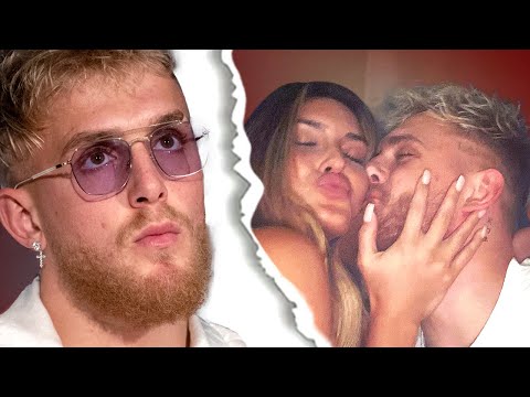 Jake Paul and Julia Rose break up EXPLAINED and now he’s BEGGING her to take him back!