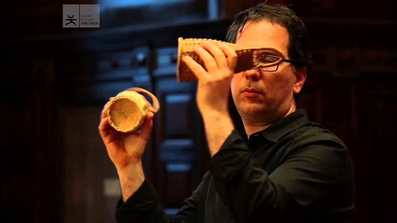 Trío González, Vat y Said: Cashishi | Salón de Honor - YouTube