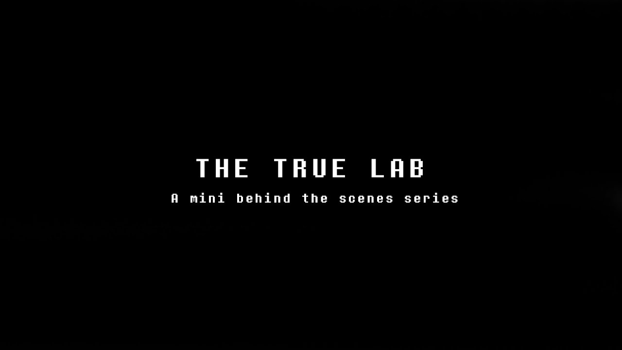 The True Lab (Mini Series) - Day 2 - YouTube