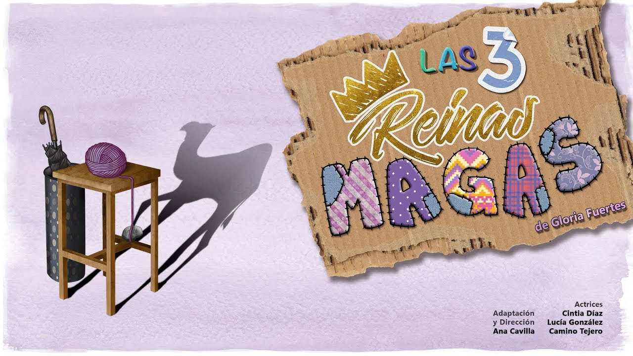 LAS TRES REINAS MAGAS (Promo) - Teatro Galileo - YouTube