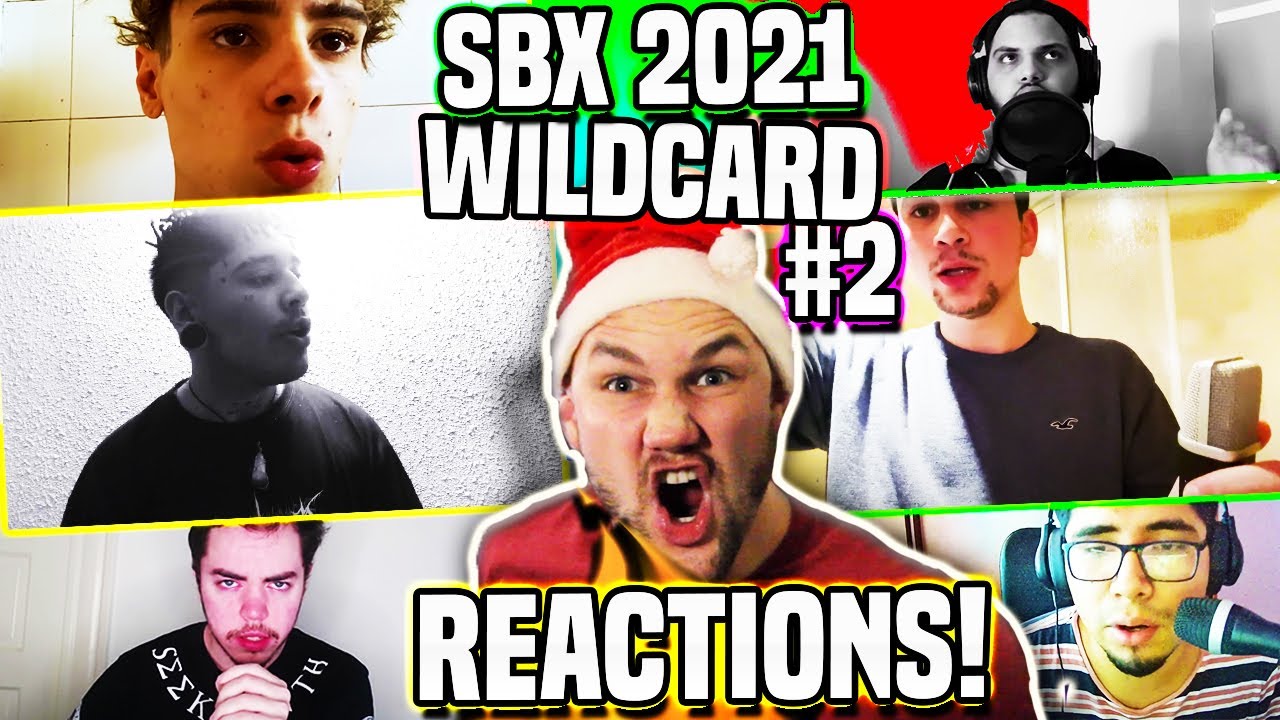 Beatboxer Reacts to MOST NASTY SBX Kickback Battle Wildcards 2021| HYPE ...