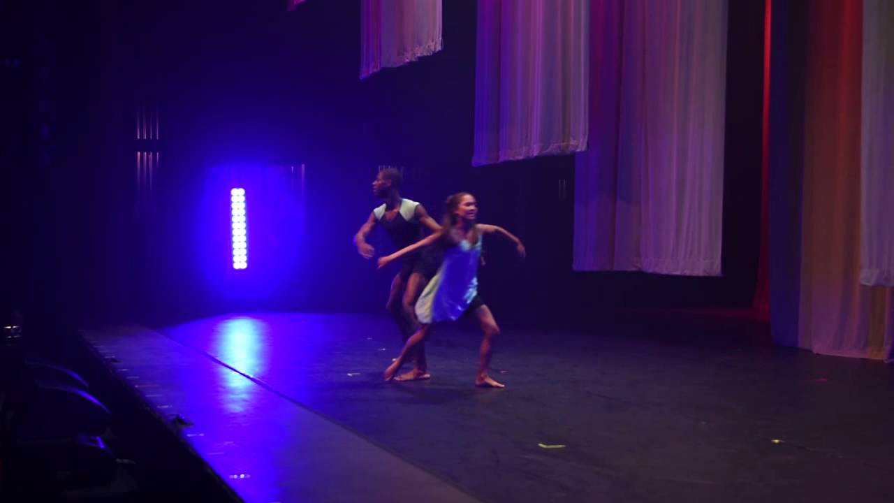 Talia Bennett & Dony'ae Bush 2nd Place #STLTTC Winners - YouTube