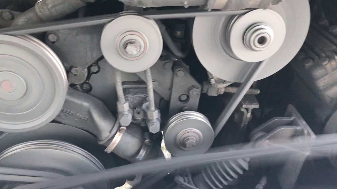 Motor MAN SU313 1-JNL-292 - YouTube