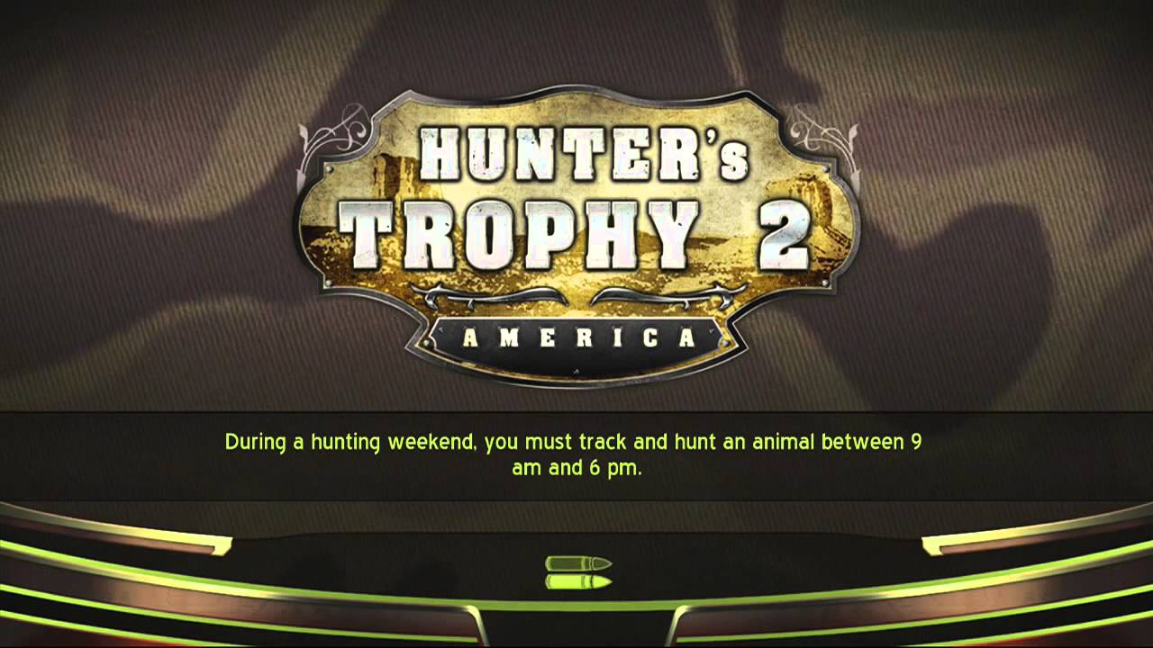 LET'S PLAY HUNTER'S TROPHY 2: AMERICA - 08 - RABBIT COMBO - YouTube