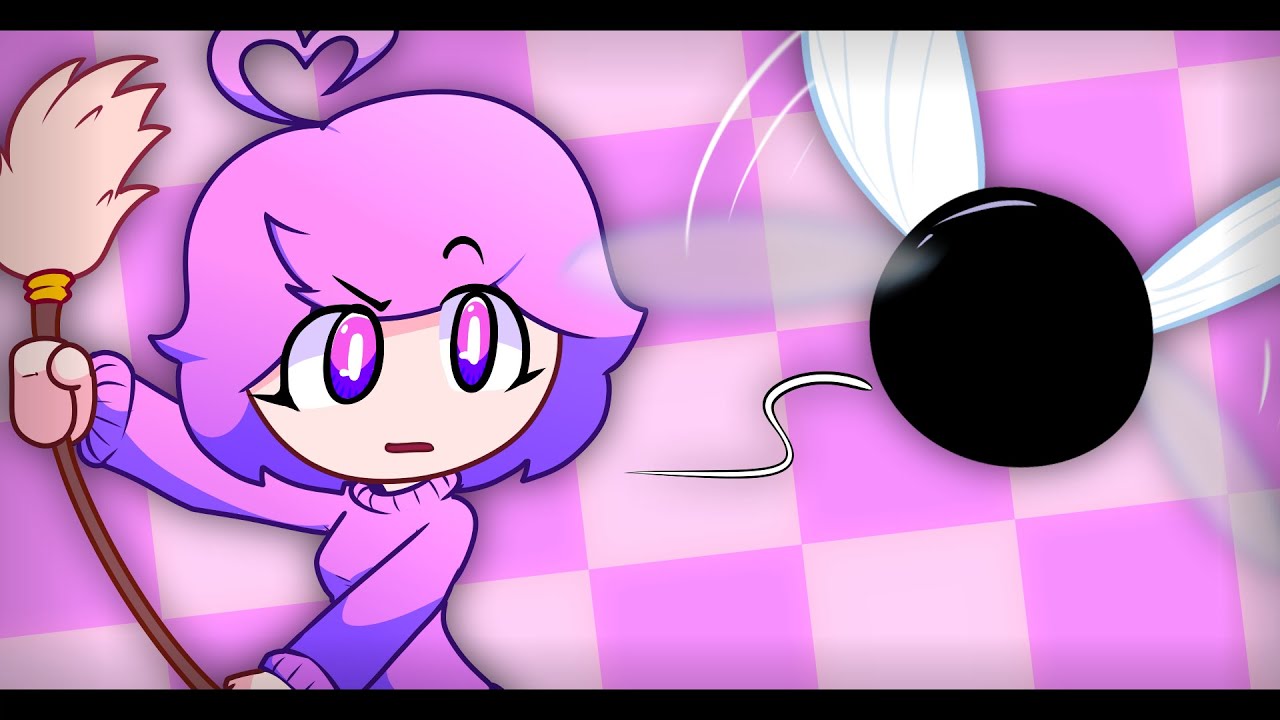 FLY [ Human Impostor ] [ Animation ] - YouTube