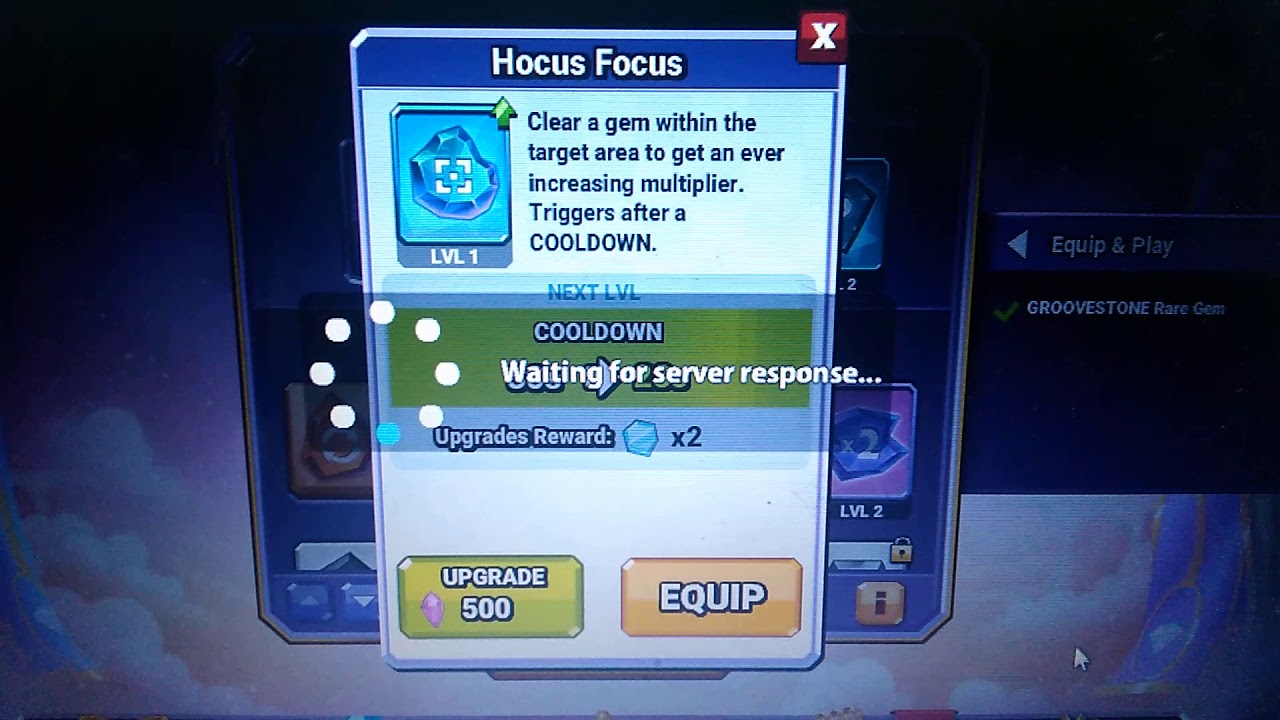 Hocus focus level 2 - YouTube