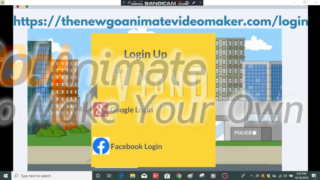 The New GoAnimate Video Maker - YouTube