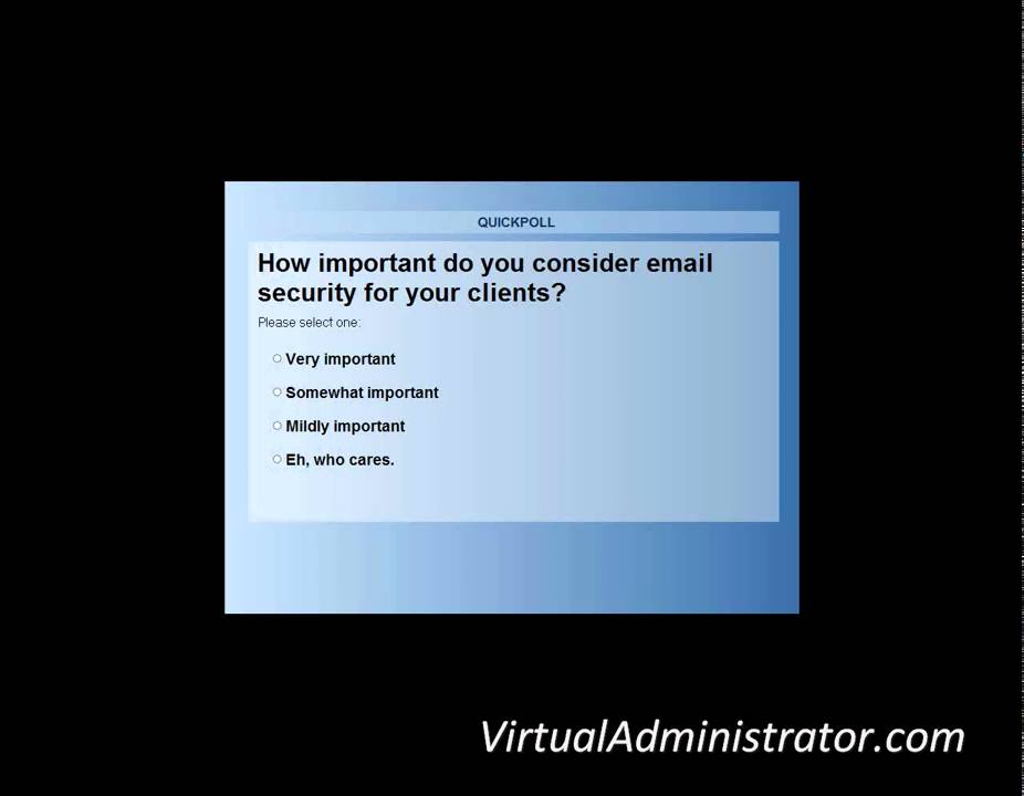 Spam Soap - Current Email Threats - YouTube