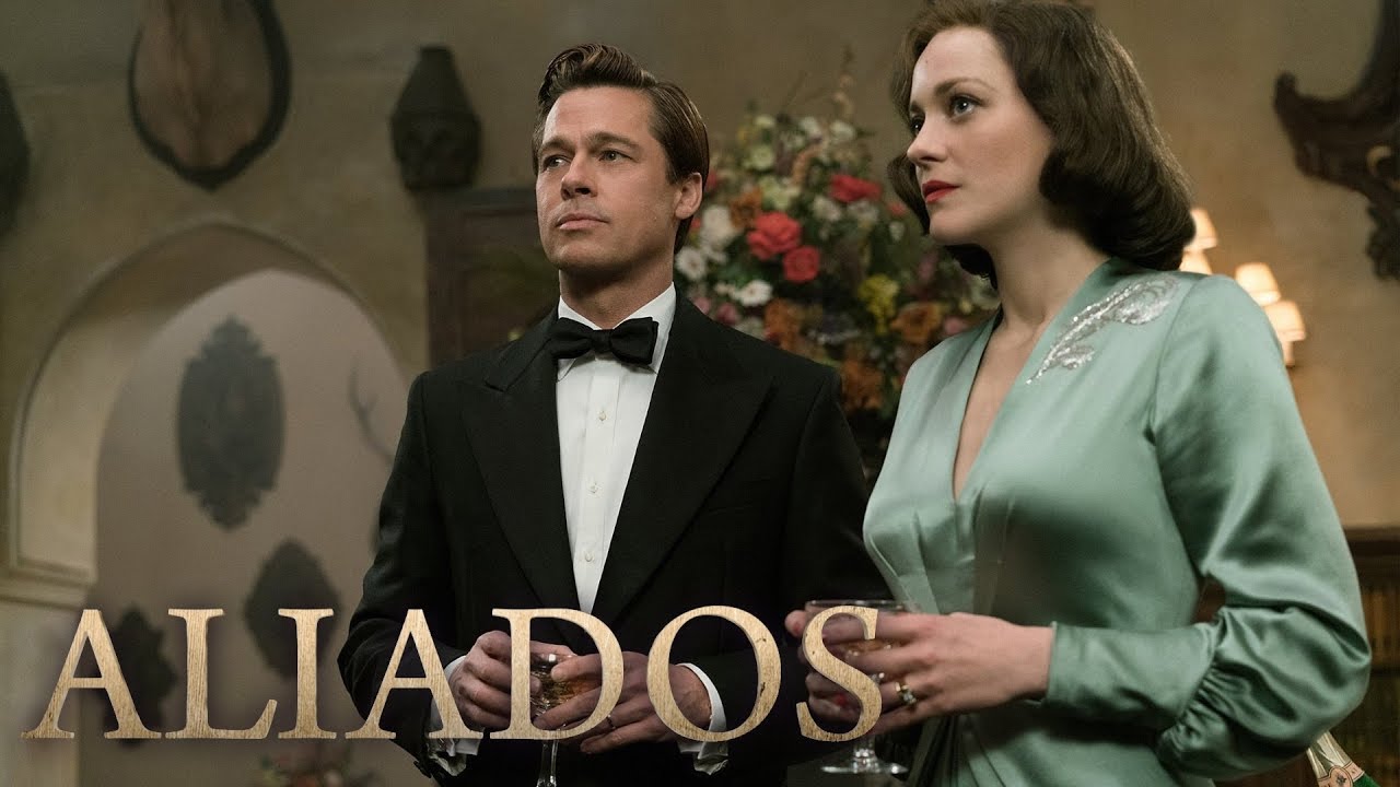 ALIADOS I Tráiler #1 subtitulado - YouTube