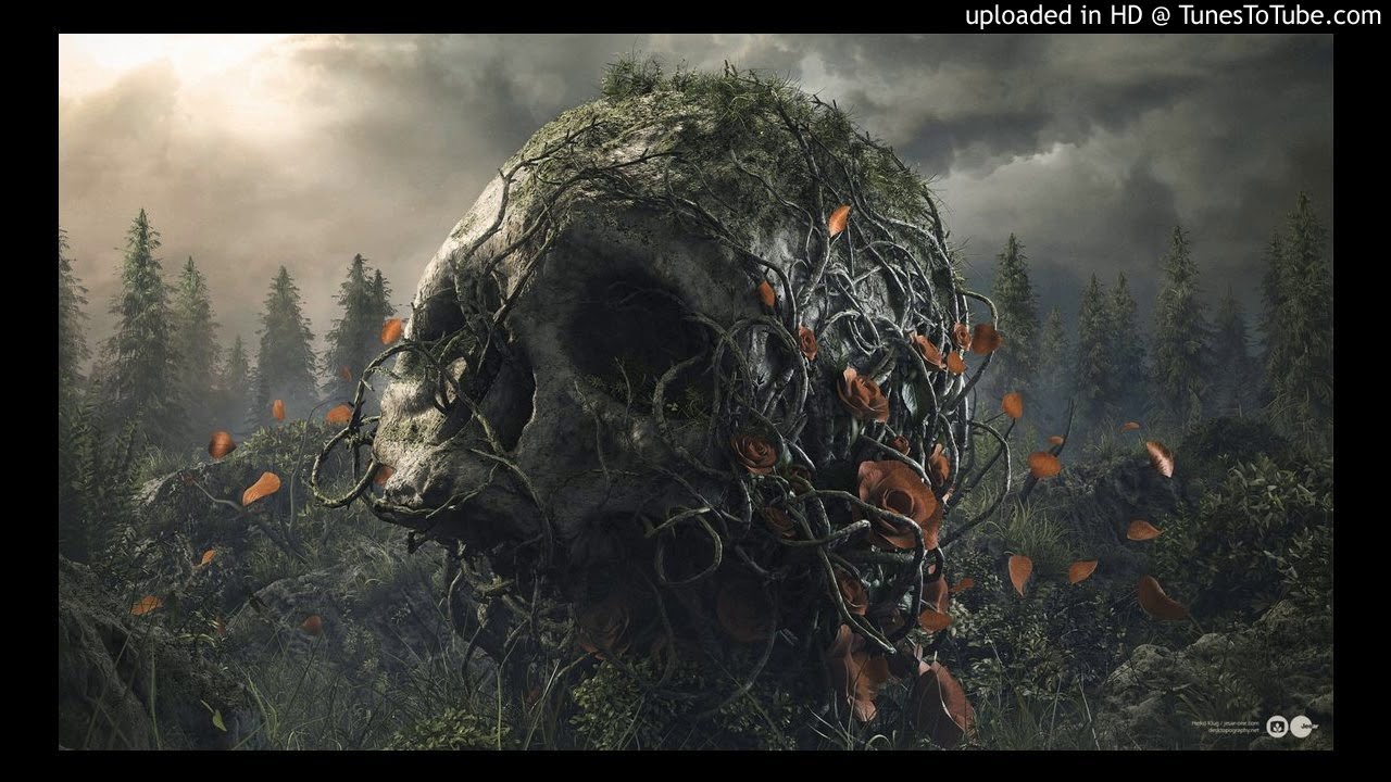 Atshen - At War With The Spirits (demo) - YouTube