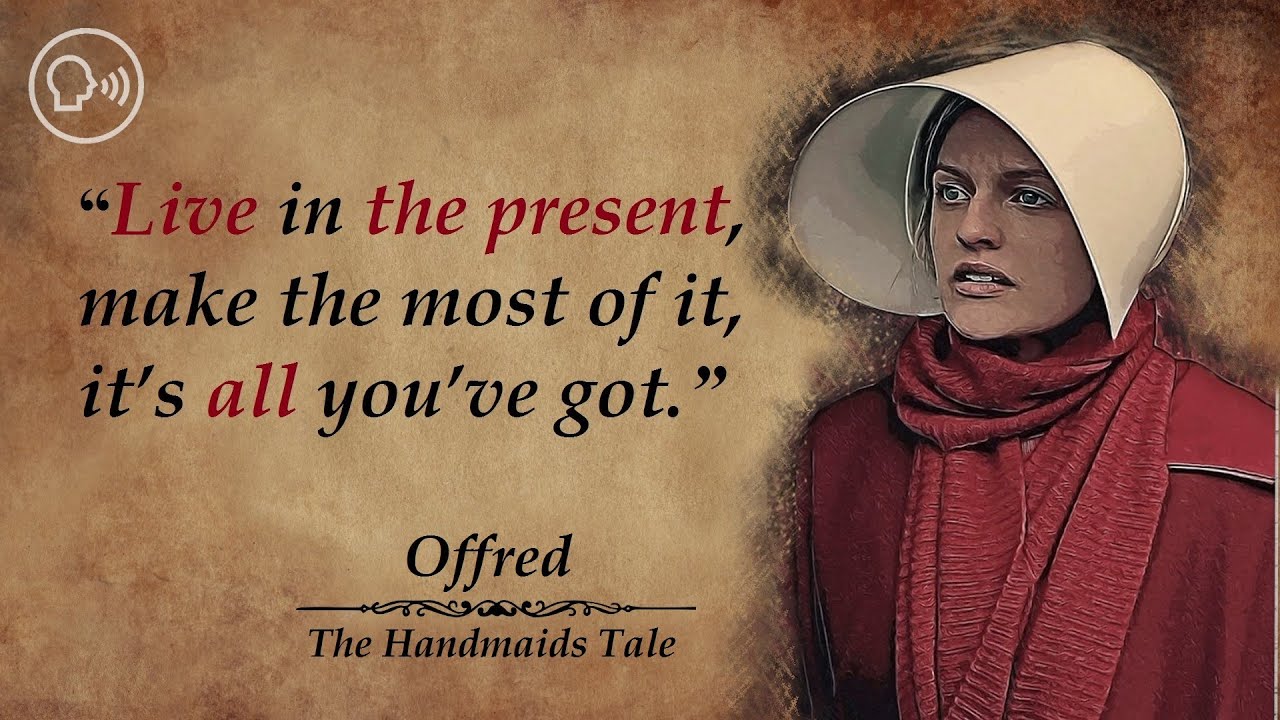 "Live in The Present" The Most Important Quotes of Offed From The ...