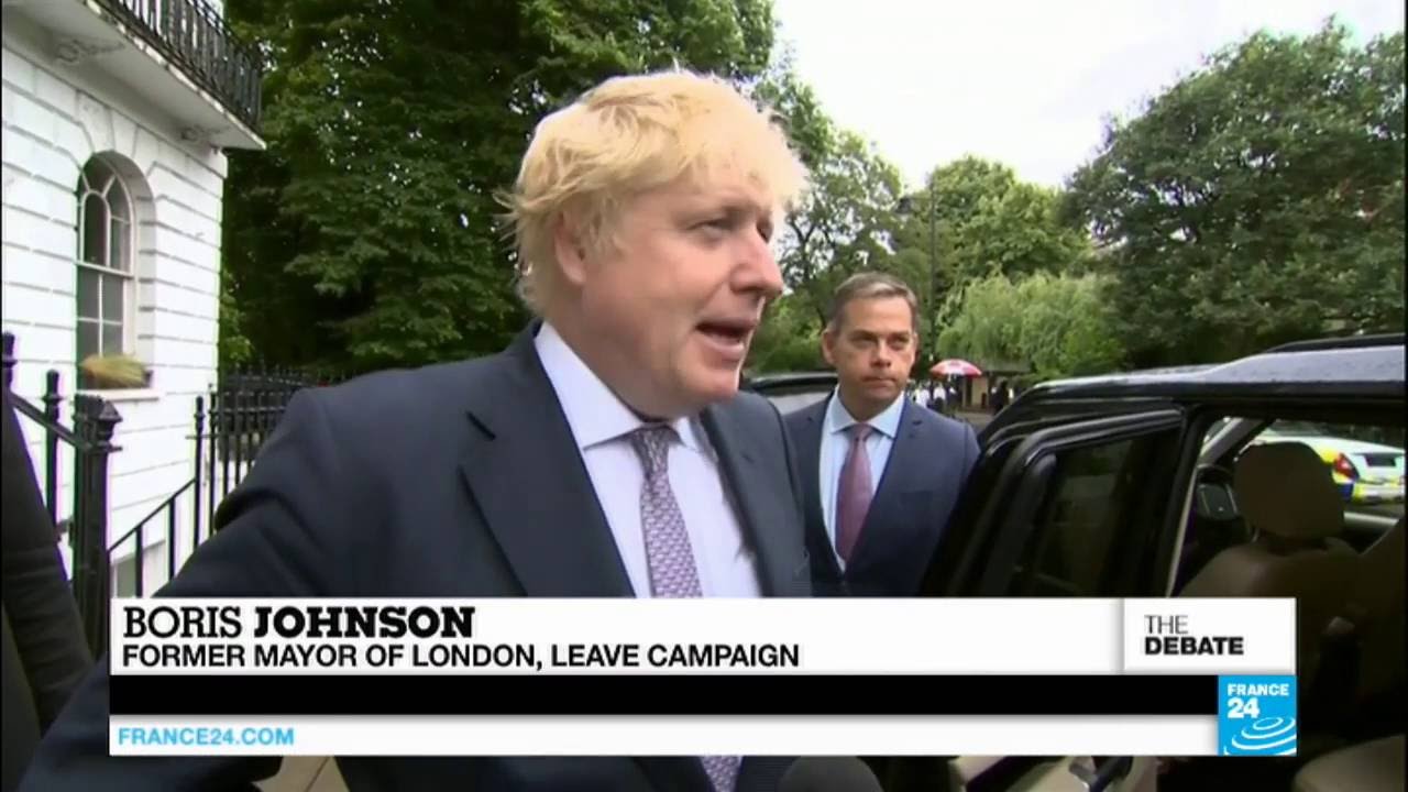 Boris Johnson, trying to have his cake and eat it too? - YouTube