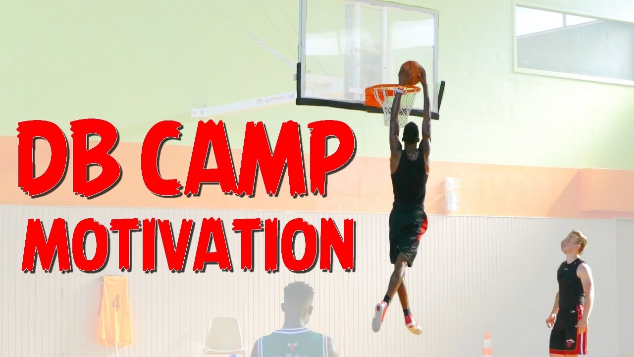 DB CAMP BASKET MOTIVATION - YouTube