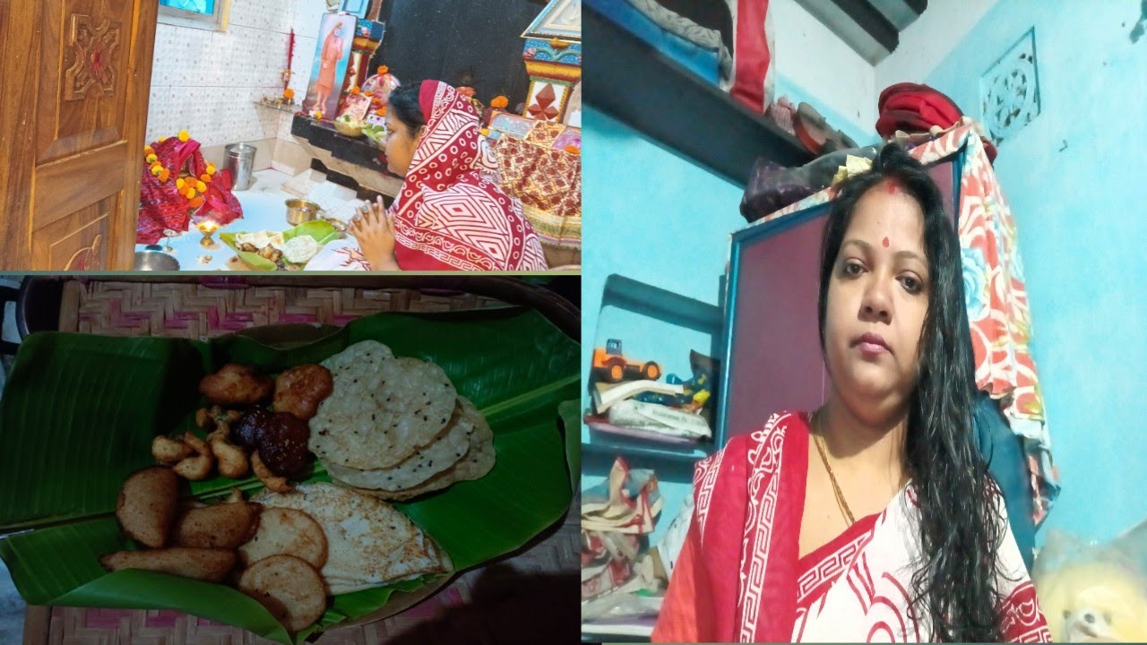 ଗୁରୁବାର ମାଣ ଉଦଯାପନ।। ମହାଲକ୍ଷ୍ମୀ ପୂଜା।। Krishna iti puri vlog।।odia vlog ...