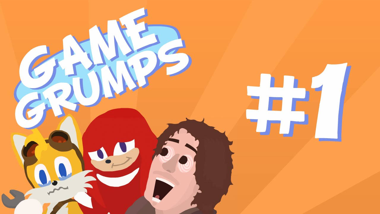 Game Grumps Animated Compilation #1 - YouTube