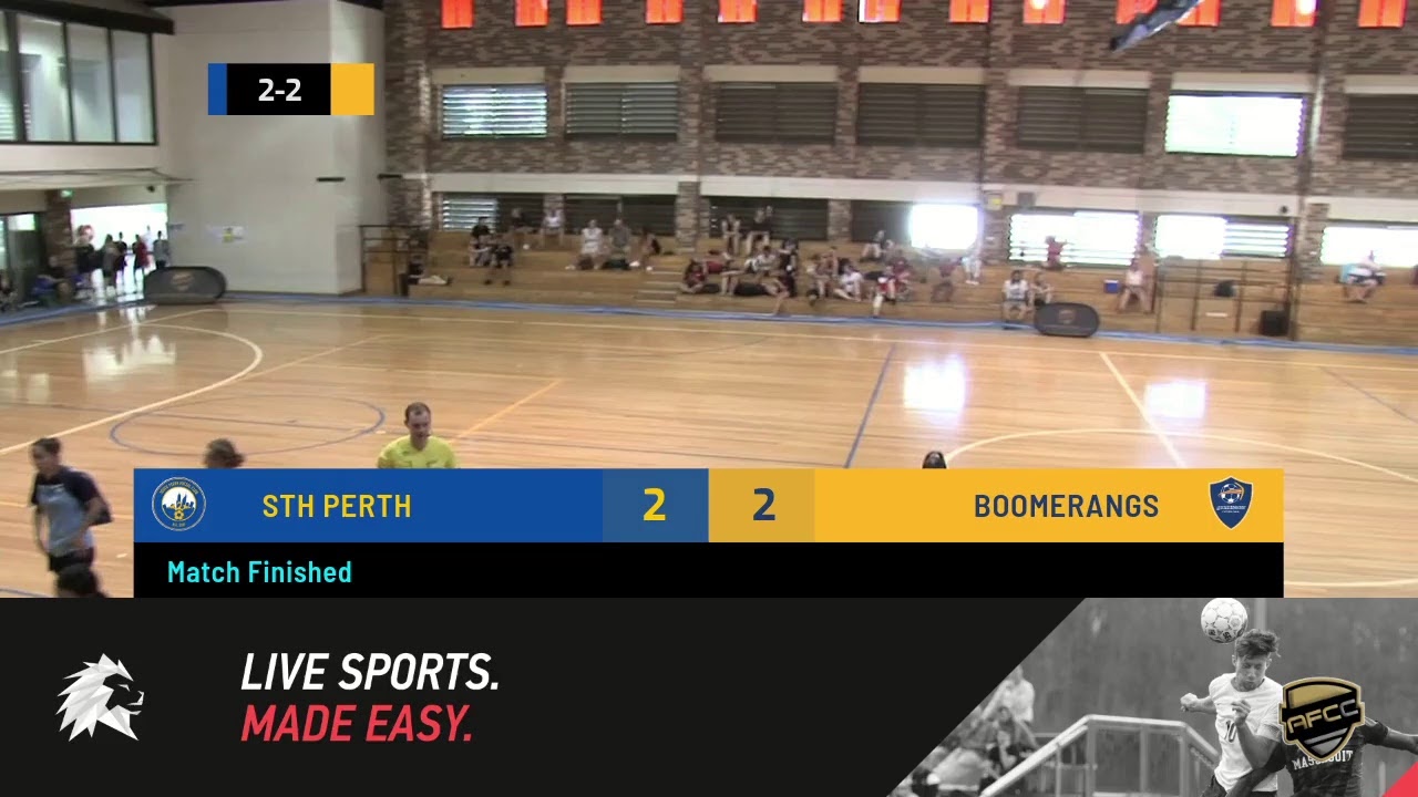 W-AFCC 2020 - YouTube