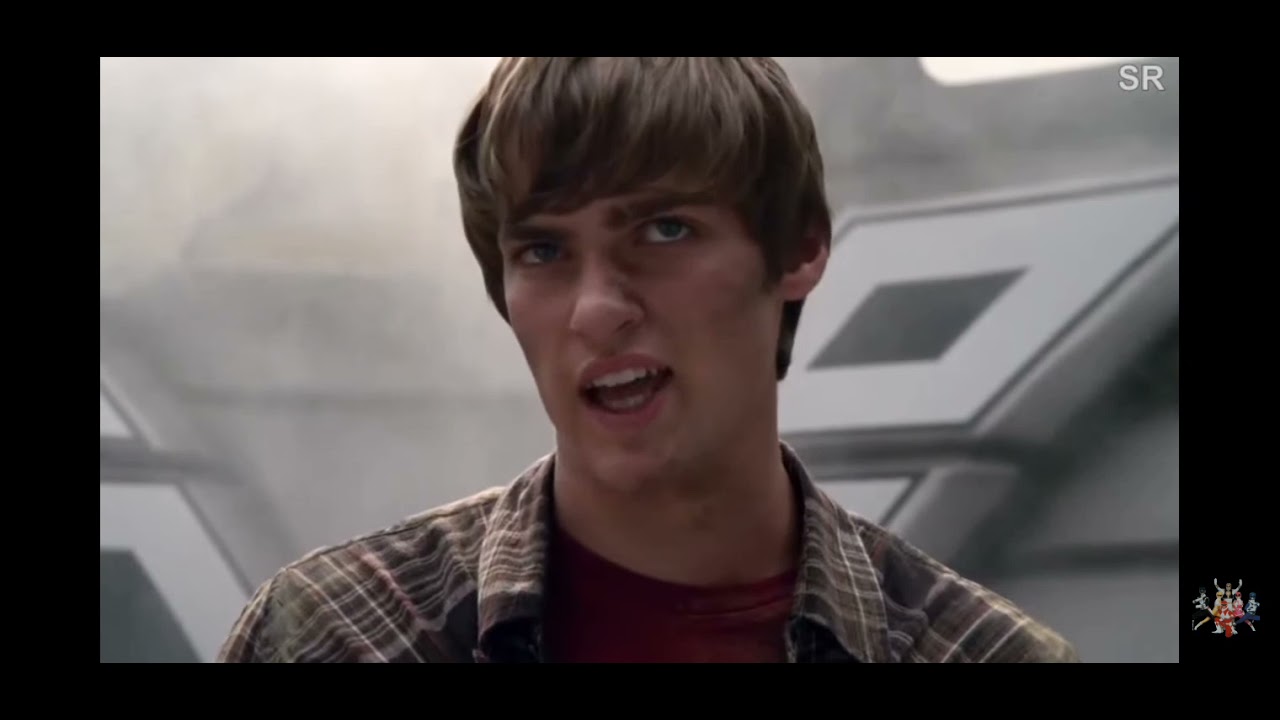 power rangers samurai vs maestro xandred batalla final - YouTube