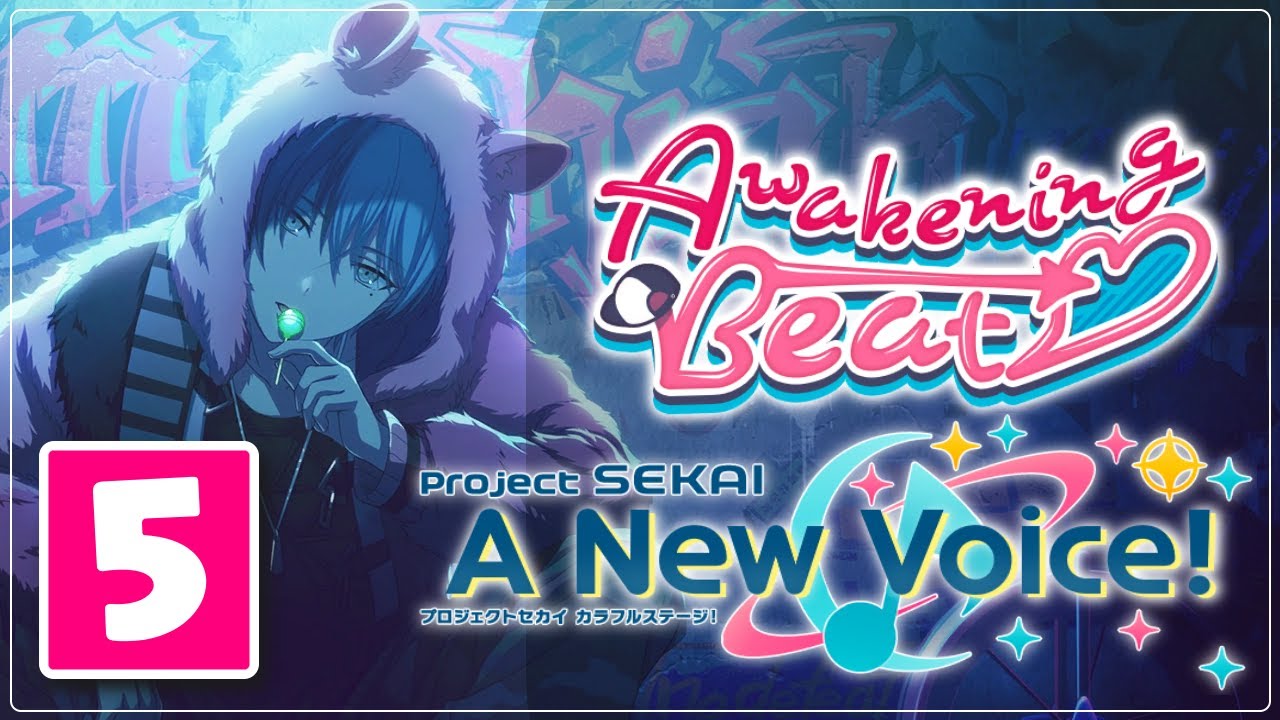 "Taking the First Step" | Awakening Beat -【Project Sekai: A New Voice!】 - YouTube