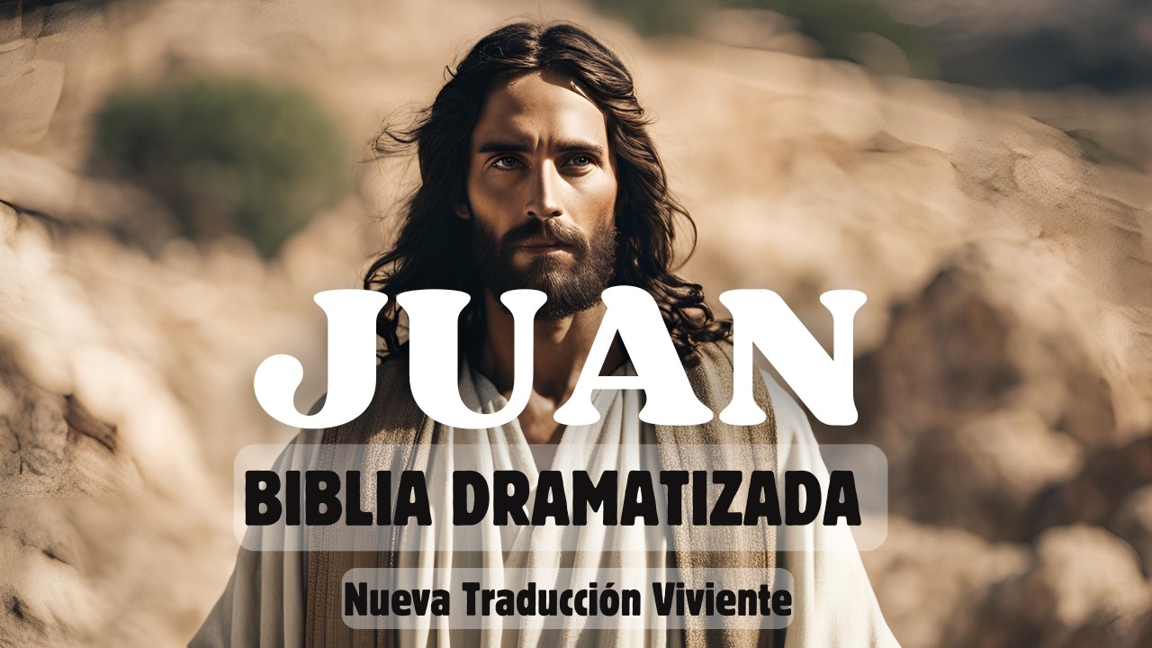 JUAN - Biblia HABLADA Y DRAMATIZADA (NTV) - YouTube