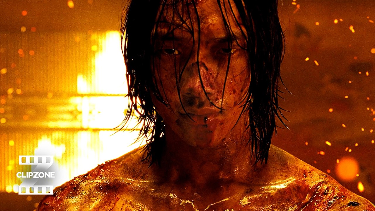 Ninja Assassin | Raizo’s Reckoning | ClipZone: High Octane Hits - YouTube