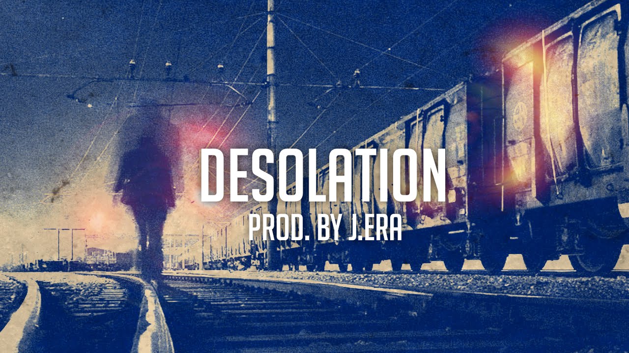 "Desolation" Sad Chilled Old School Hip Hop Beat - YouTube