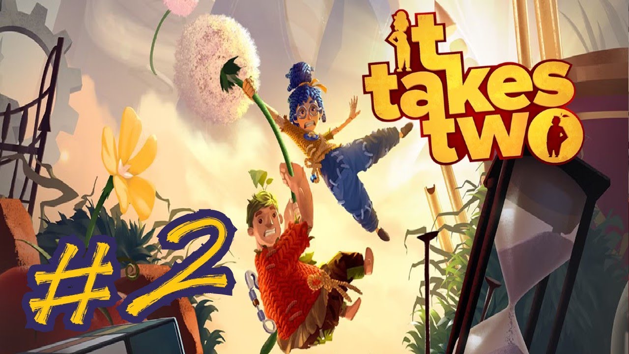 It Takes Two | Ep 2 - YouTube