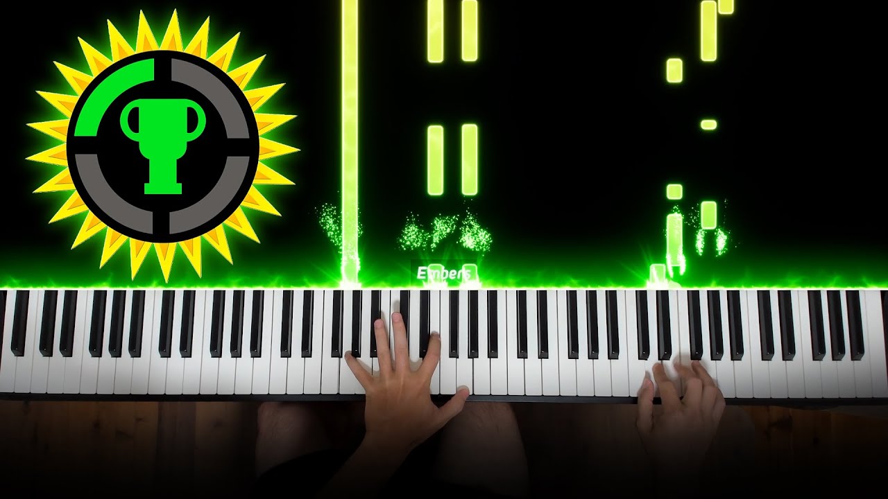 The Game Theory Theme (Sad Piano Version) - YouTube