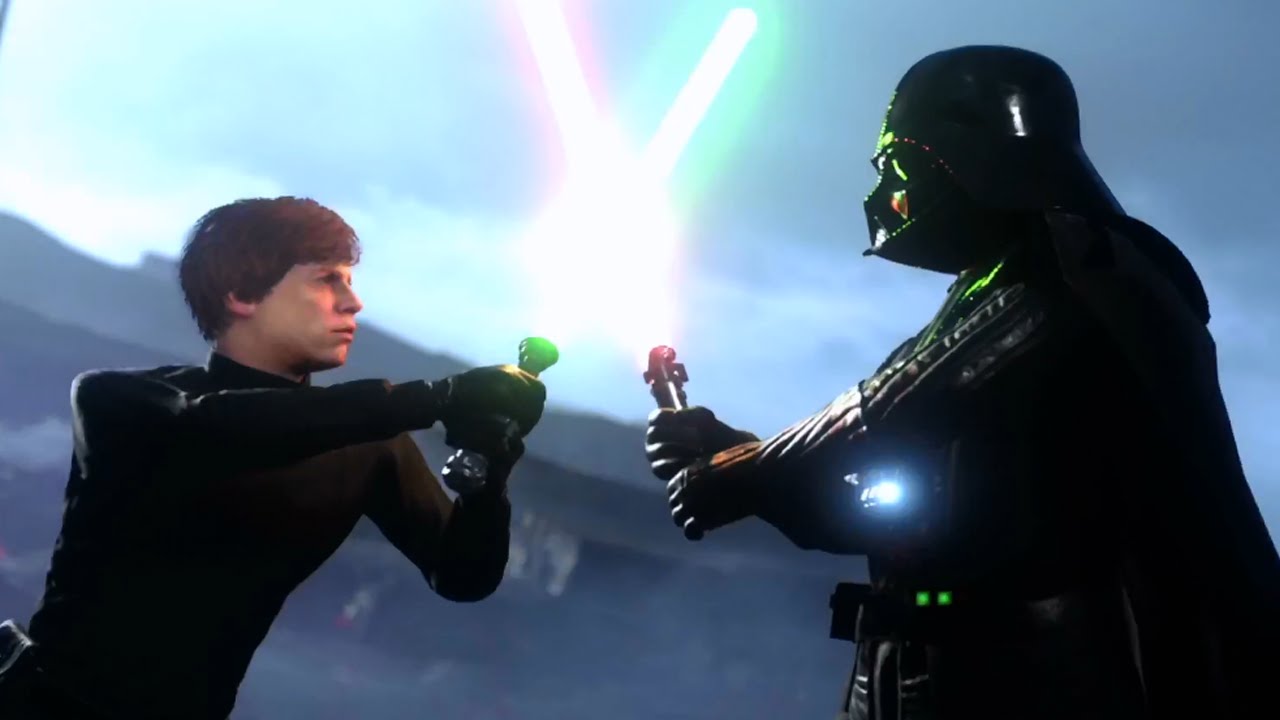 Star Wars Battlefront Gameplay E3 2015 Game Trailers (PS4 Sony Press ...