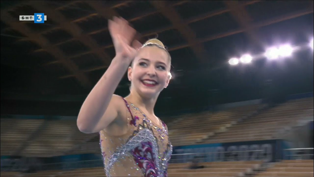 Lidiia Iakovleva - Clubs Qualifications - Tokyo 2020 Olympic Games (HD ...