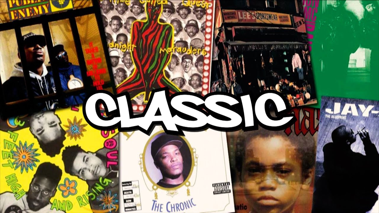 Smooth 90s Hip Hop Beat - "Classic" | Soul Old School Rap Instrumentals ...