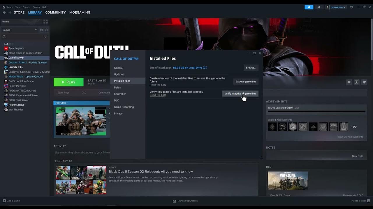 How To Fix GTA V Unable To Launch Game Please Try Reinstalling The Game - YouTube