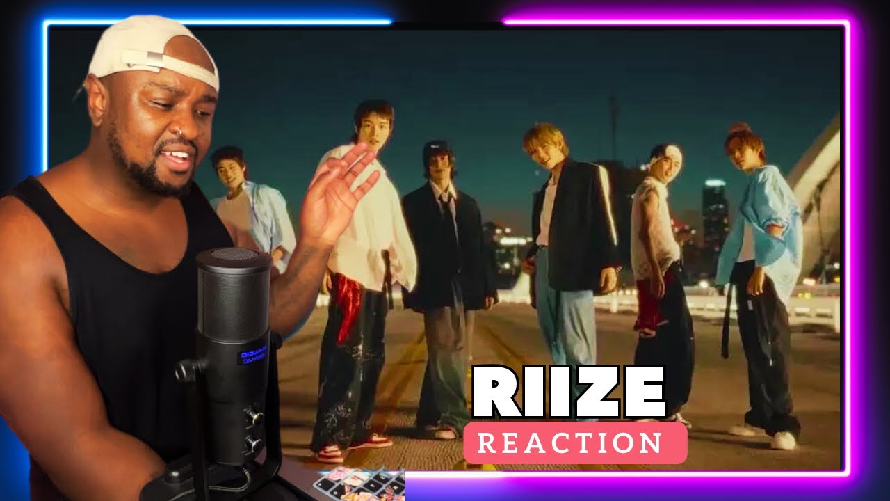 RIIZE - Get a Guitar (MV), Watched TWICE! | HONEST Review! - YouTube