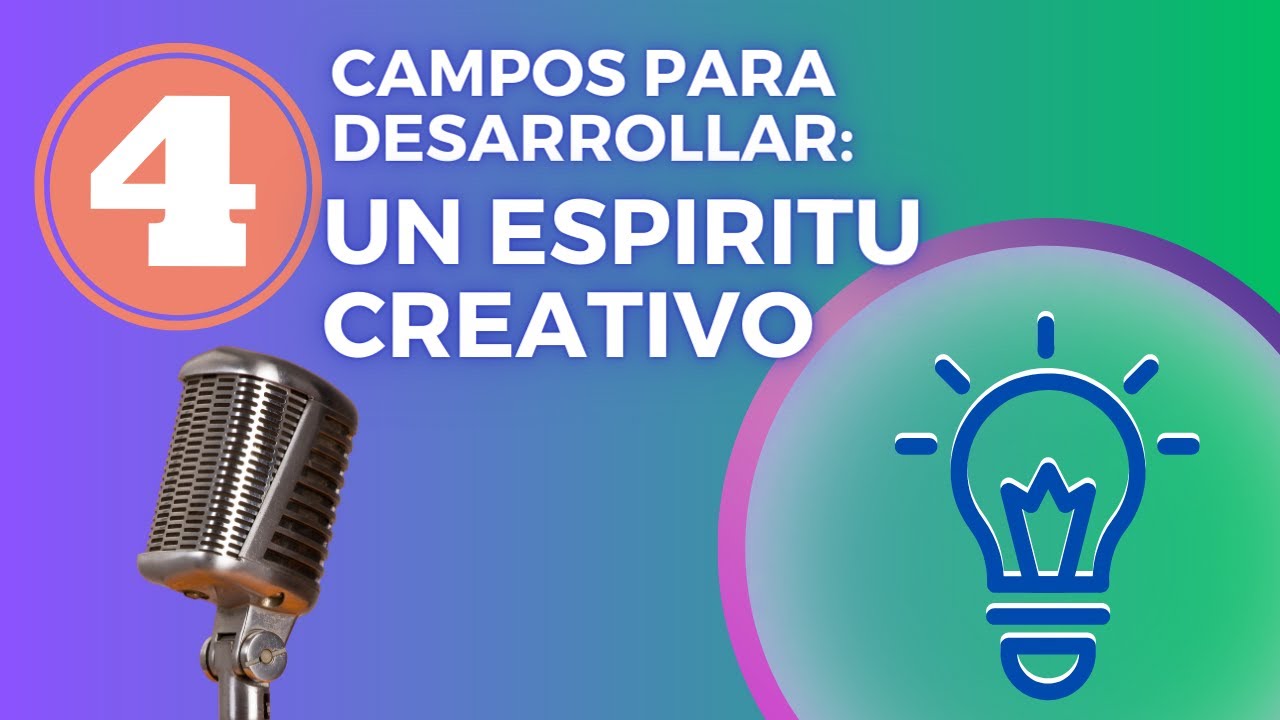 El espíritu Creativo(Podcast) - YouTube