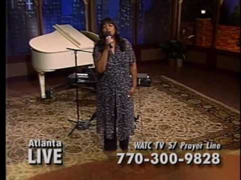 Prophetess Deborah Stephens Singing "Trading My Sorrows" - Atlanta Live ...