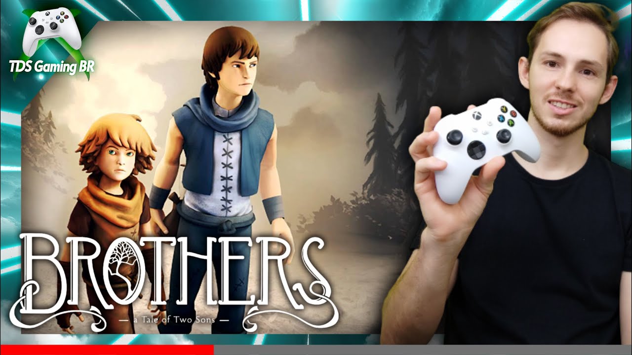 GAMEPLAY - BROTHERS; A TALE OF TWO SONS - XBOX SERIES S - YouTube