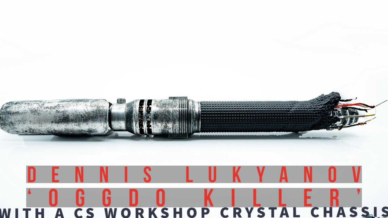 Dennis Lukyanov ‘Oggodo K!ller' with a Cs Workshop Chassis - YouTube