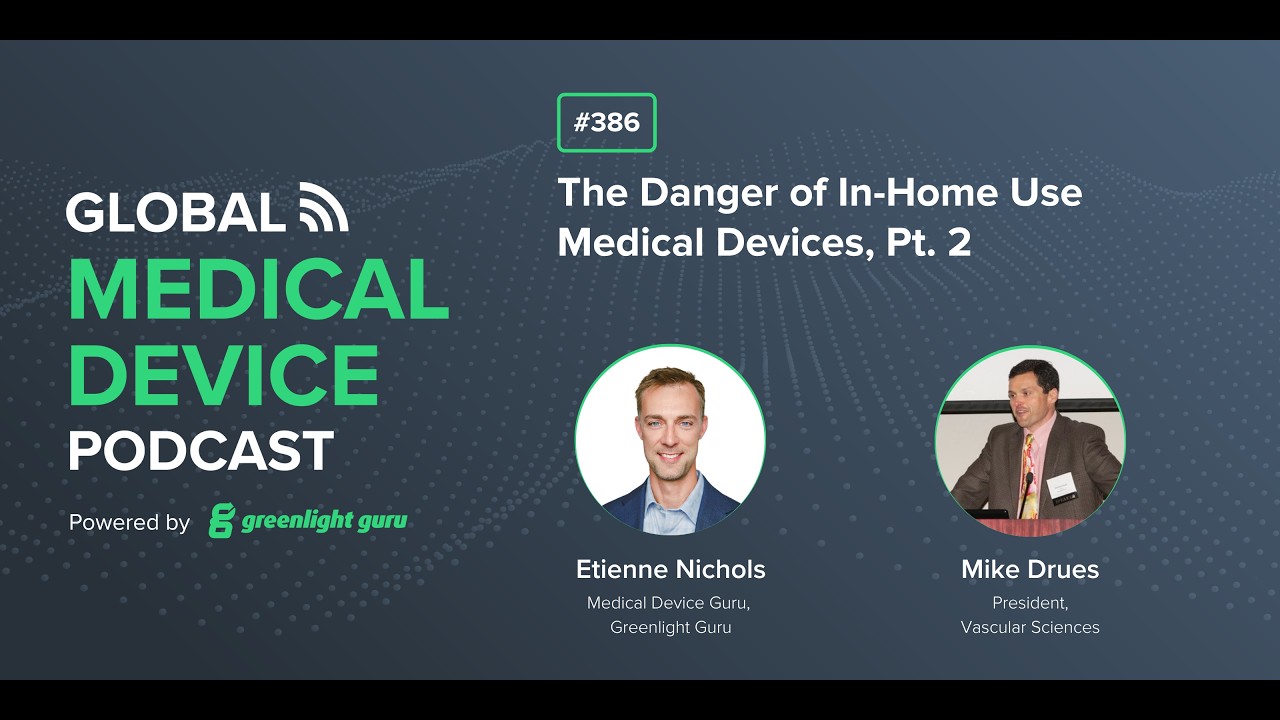 The Danger of In-Home Use Medical Devices, Pt. 2 - YouTube